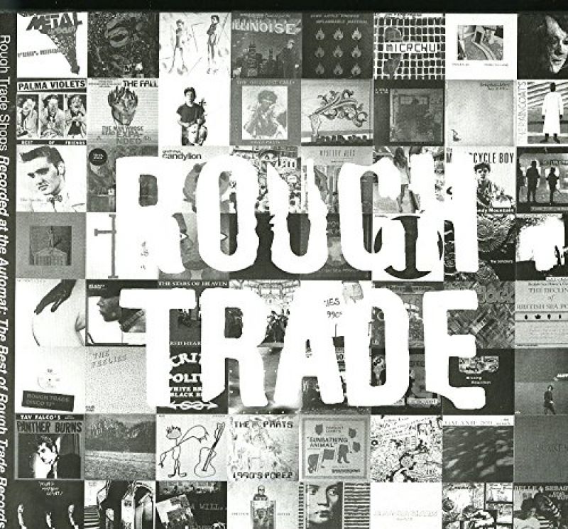 Rough Trade [2015] - hitparade.ch